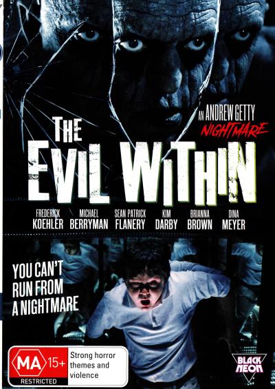 THE EVIL WITHIN (2017) [NEW DVD] 9342424005812 | eBay