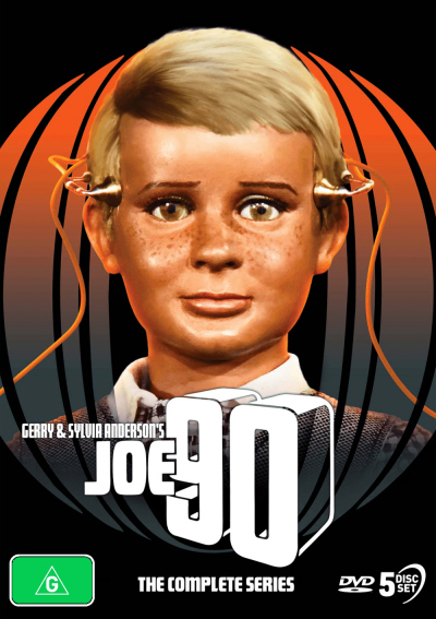 Portada Del Dvd De Joe